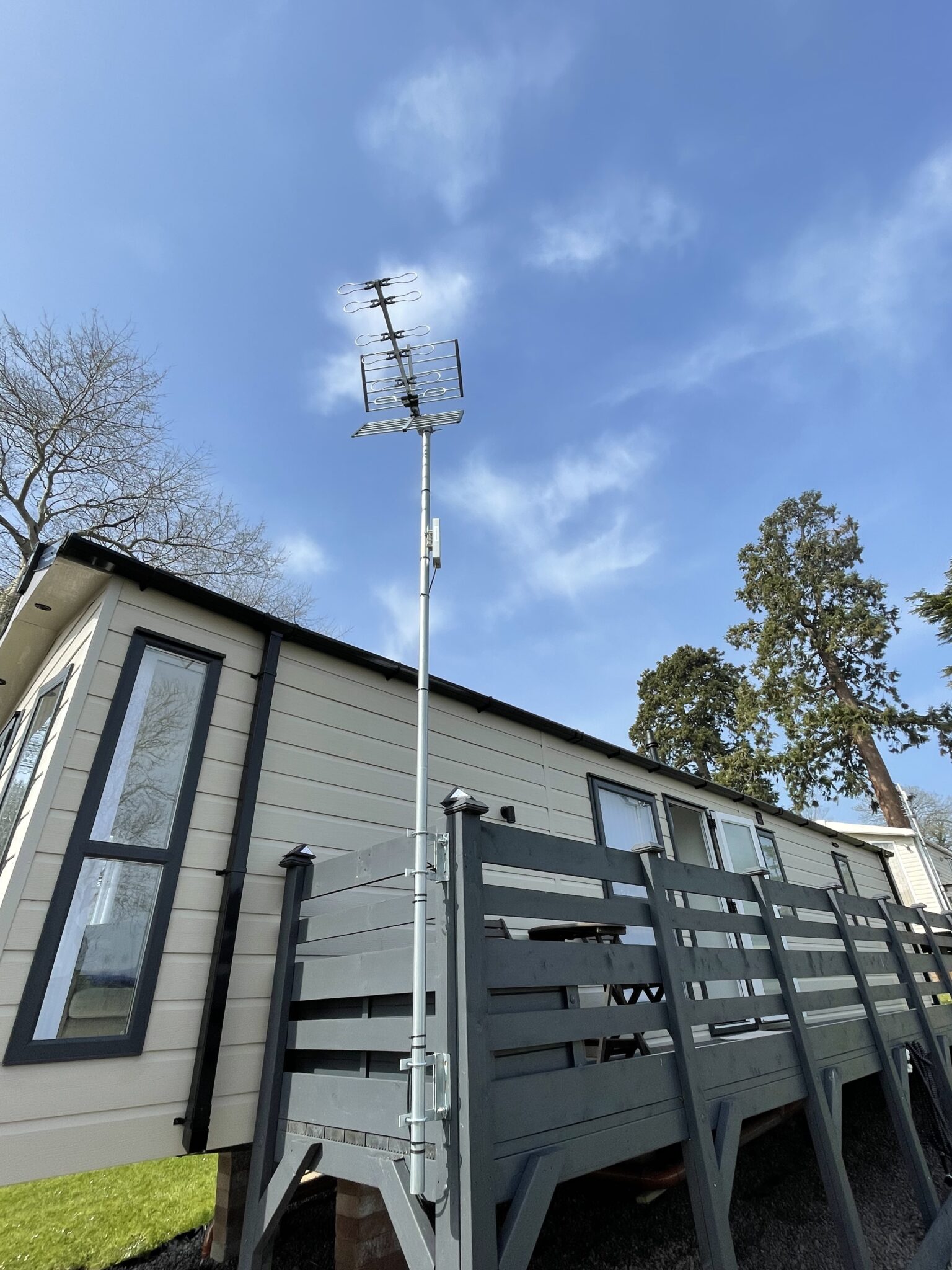 WiFi for Site Guests - Camping Connect