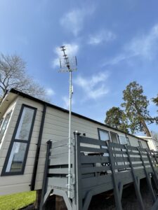 WiFi for Site Guests - Camping Connect