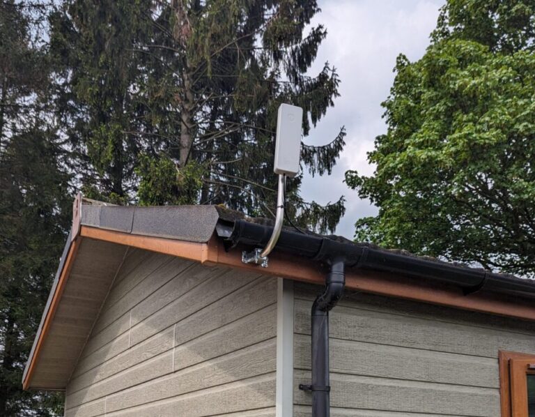 WiFi Solutions - Camping Connect